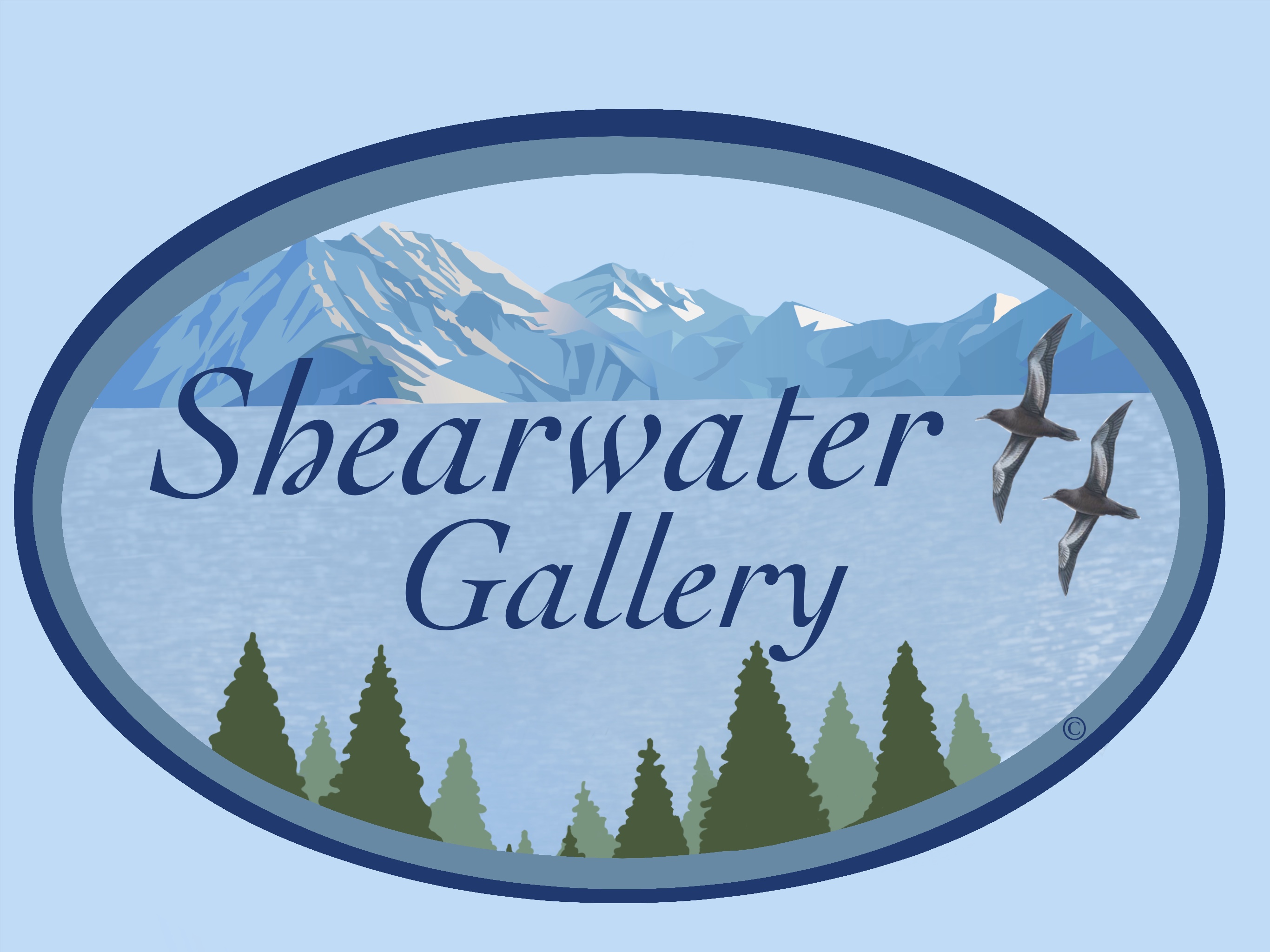 shearwater gallery – Twin Spruce Studio